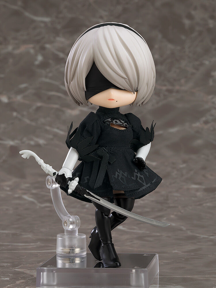 NieR:Automata Ver1.1a - YoRHa No. 2 Type B - Nendoroid Doll (Good Smil ...