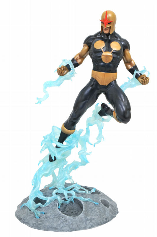 Marvel Gallery / Marvel Comics: Nova Statue - Solaris Japan