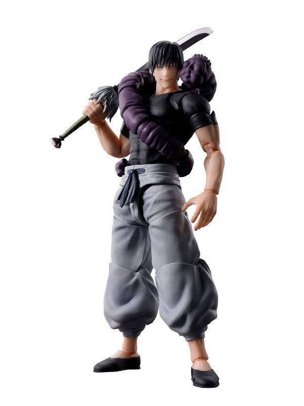 Jujutsu Kaisen - Fushiguro Touji - Jurei (Bukiko) - S.H.Figuarts (Band ...