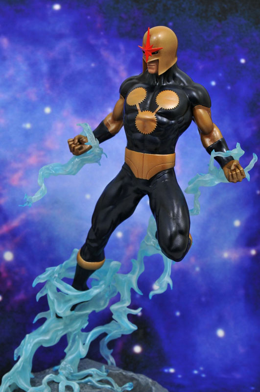 Marvel Gallery / Marvel Comics: Nova Statue - Solaris Japan