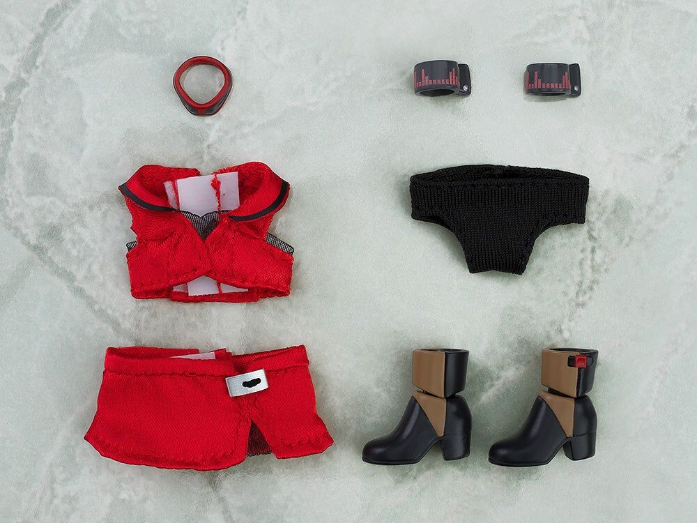 Vocaloid - Meiko - Nendoroid Doll (Good Smile Company) - Solaris Japan