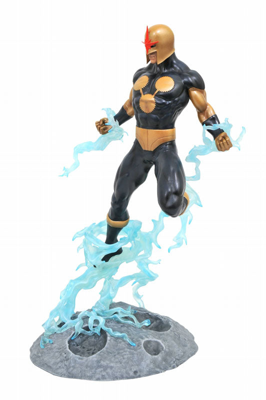 Marvel Gallery / Marvel Comics: Nova Statue - Solaris Japan