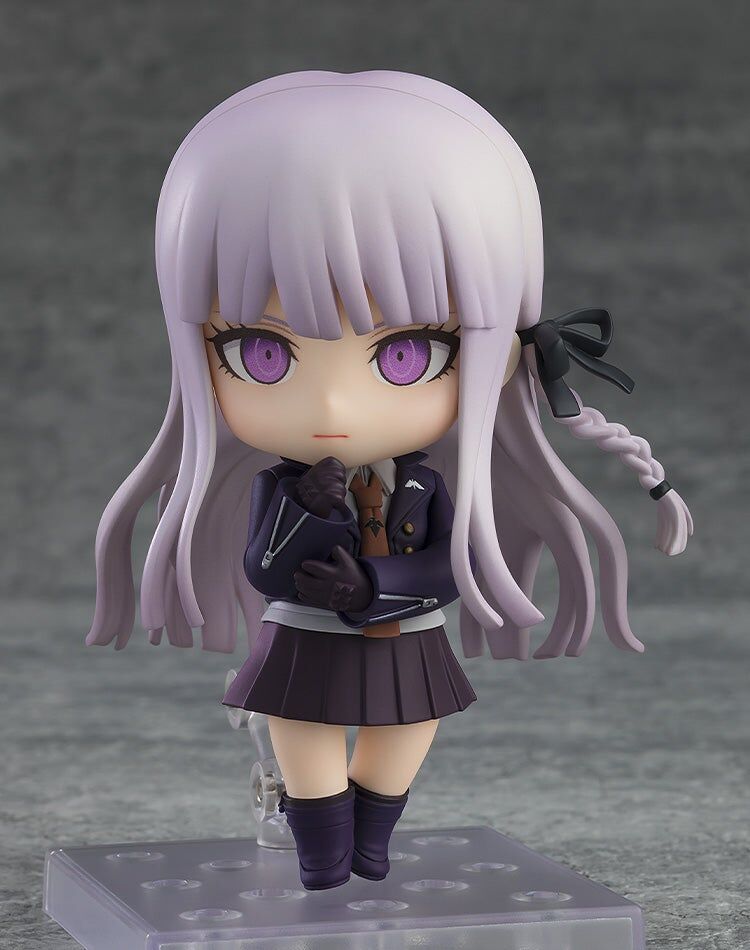 Danganronpa 1 2 Reload - Kirigiri Kyouko - Nendoroid #2625 (Good Smile ...