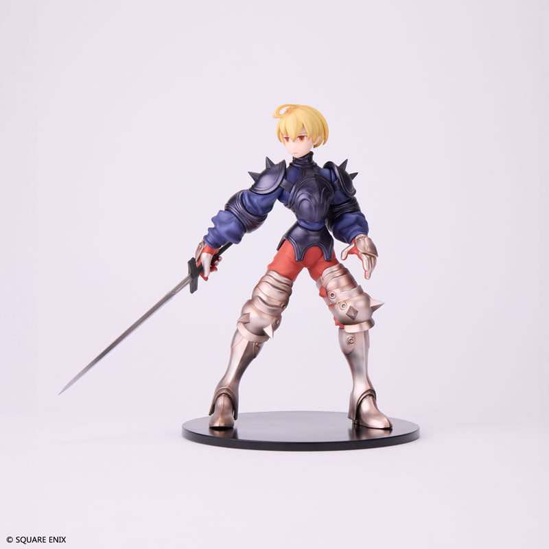 Final Fantasy Tactics - Ramza Beoulve - Form-Ism (Square Enix ...
