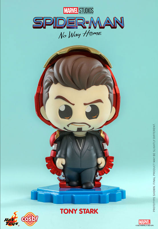 Cosby Marvel, Collection #002 Tony Stark [Movie "Spider-Man: No Way Ho ...