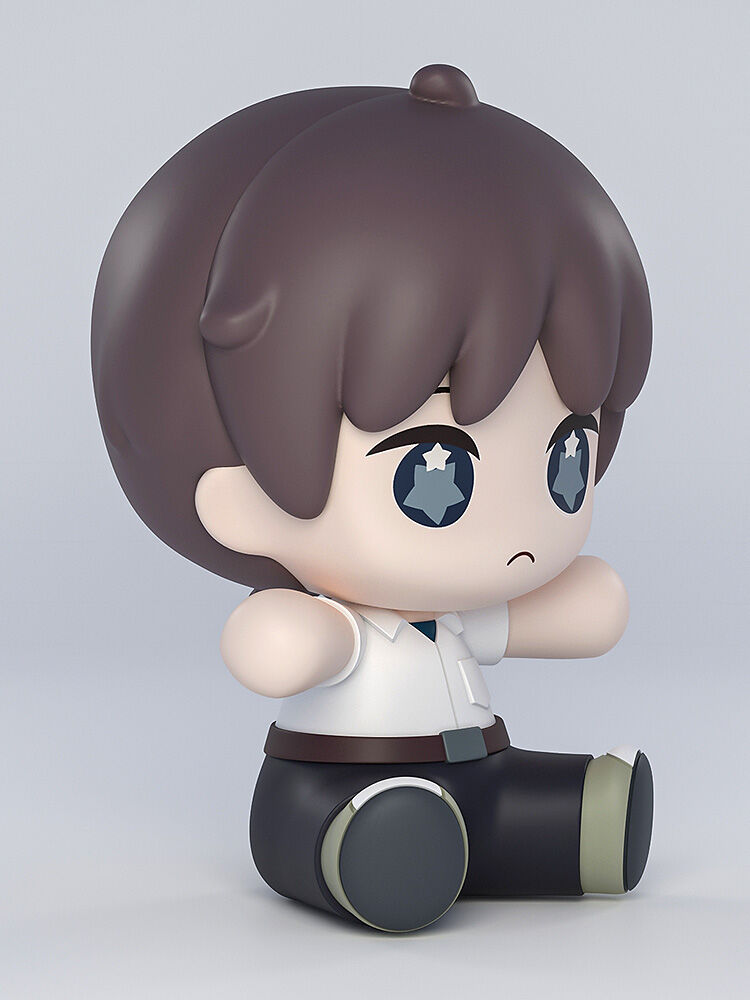 Evangelion Shin Gekijouban - Ikari Shinji - Huggy Good Smile - School ...