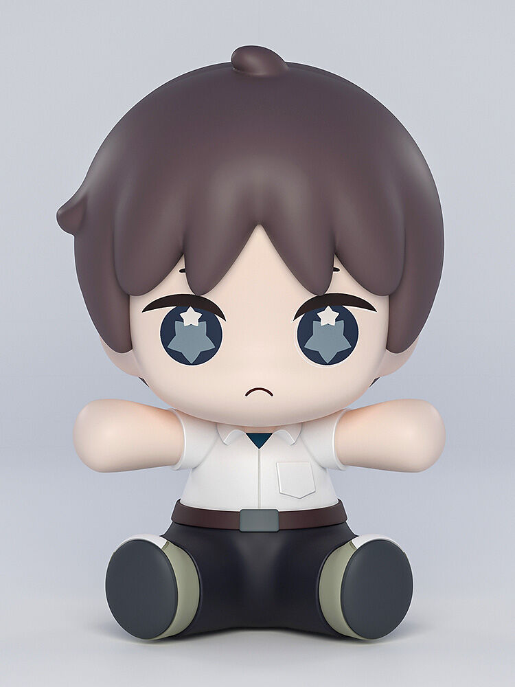 Evangelion Shin Gekijouban - Ikari Shinji - Huggy Good Smile - School ...