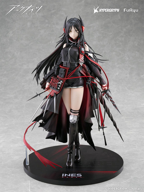 Arknights - Ines - F:Nex - 1/7 (FuRyu) - Solaris Japan