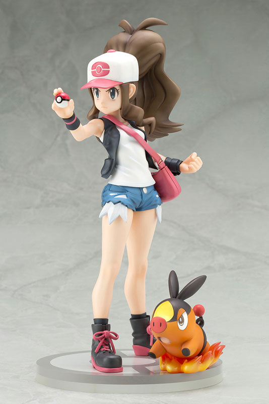 Pocket Monsters - Pokabu - Touko - ARTFX J - Pokémon Figure Series - 1 ...
