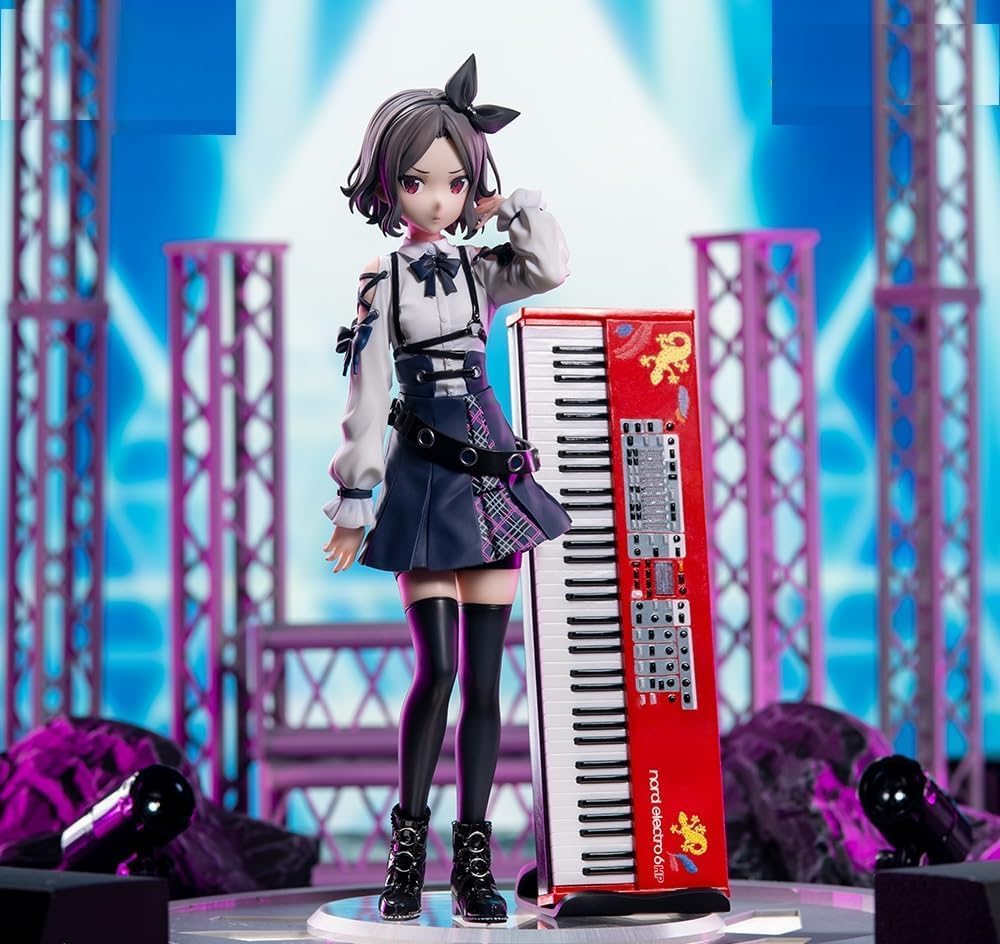 Girls Band Cry - Ebizuka Tomo - XStellar (Sega Fave) - Solaris Japan
