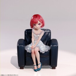 Original - O sumashi reijo Erisu - 1/4 (B'full) - Solaris Japan