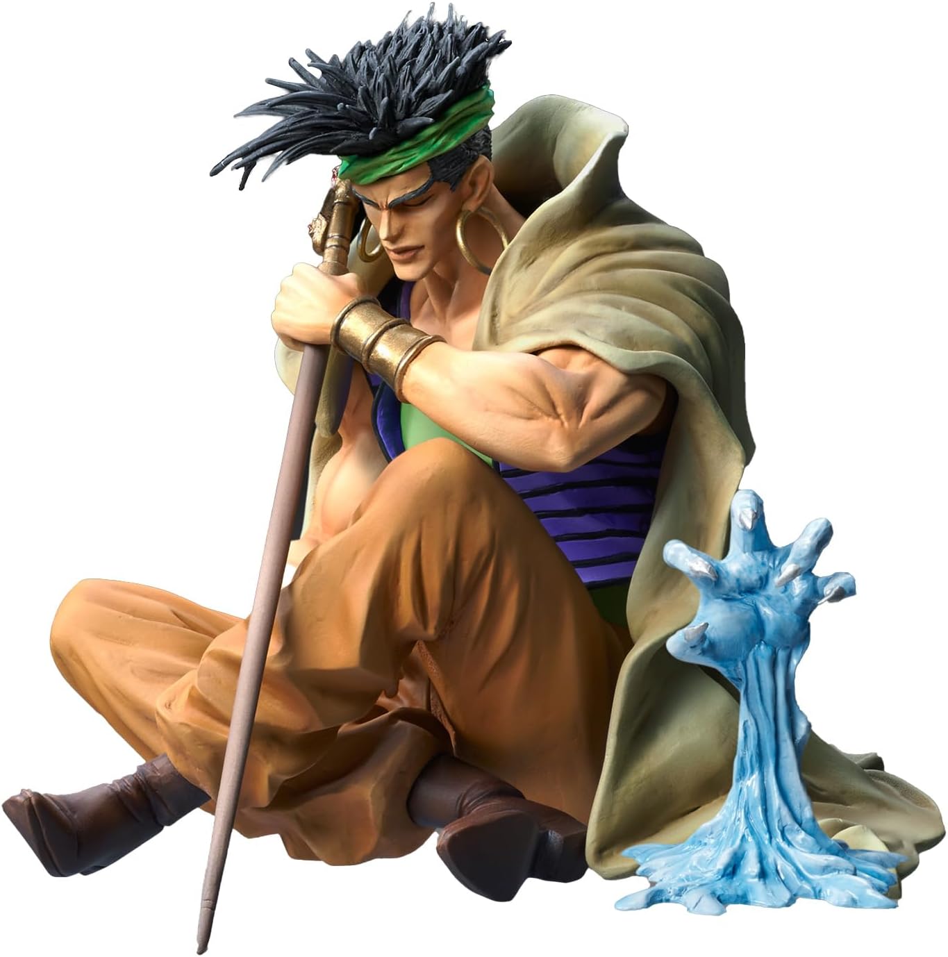 Jojo no Kimyou na Bouken - Stardust Crusaders - Geb Shin - N'Doul - St ...
