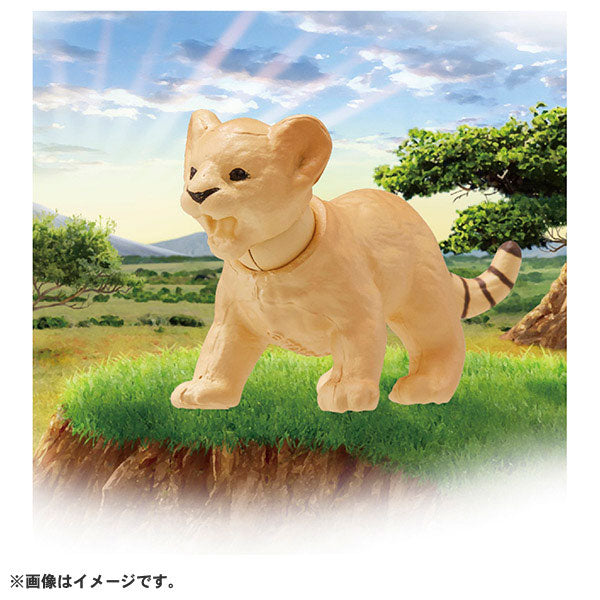 Ania AC-01 Lion (Cub) - Solaris Japan