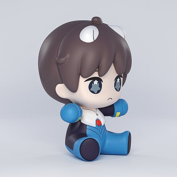 Evangelion Shin Gekijouban - Ikari Shinji - Huggy Good Smile - Plugsui ...