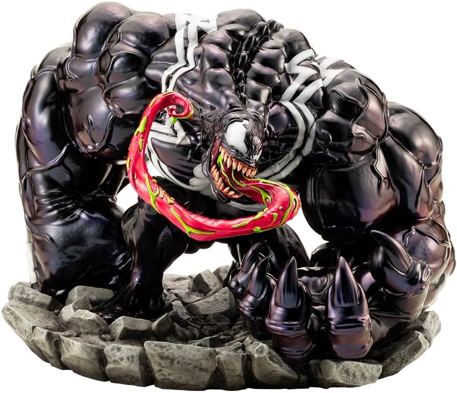 Spider-Man - Venom - ARTFX - ARTFX Artist Series - 1/6 - Armed & Dange ...