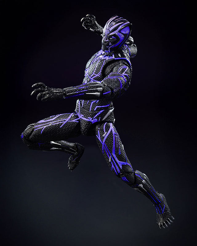 Marvel Studios' The Infinity Saga DLX - Black Panther - Kinetic Energy ...