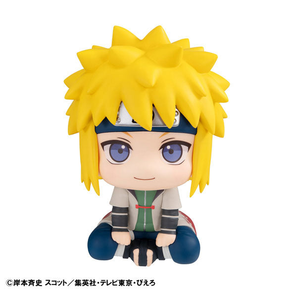 Naruto Shippuuden - Namikaze Minato - Look Up (MegaHouse) - Solaris Japan