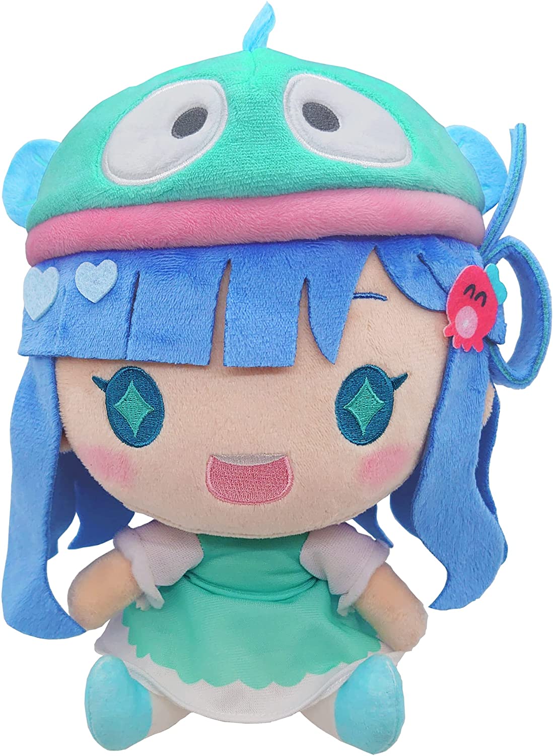 THE IDOLM@STER Cinderella Girls - Asari Nanami - Nuigurumi (Movic ...