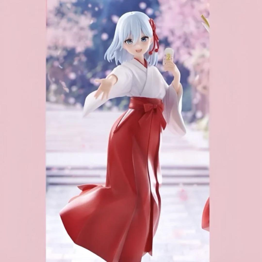 Amagami-san Chi no Enmusubi - Amagami Asahi - Trio-Try-iT Figure (FuRy ...