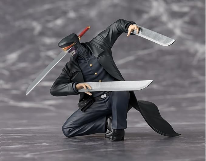 Chainsaw Man - Samurai Sword - Premium Chokonose Figure (Sega Fave ...