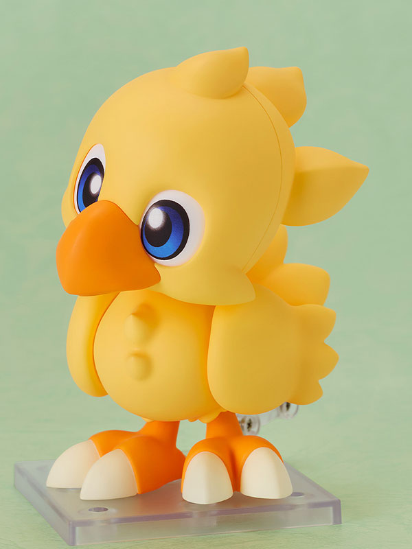 Final Fantasy - Chocobo - Nendoroid (#3019) (Good Smile Company ...