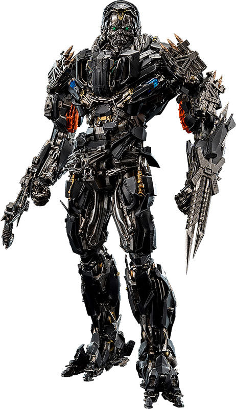 Transformers: Age of Extinction - DLX Lockdown (Threezero) - Solaris Japan
