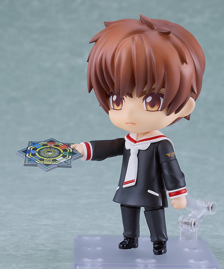 Card Captor Sakura - Li Syaoran - Nendoroid #2879 - Tomoeda Elementary ...