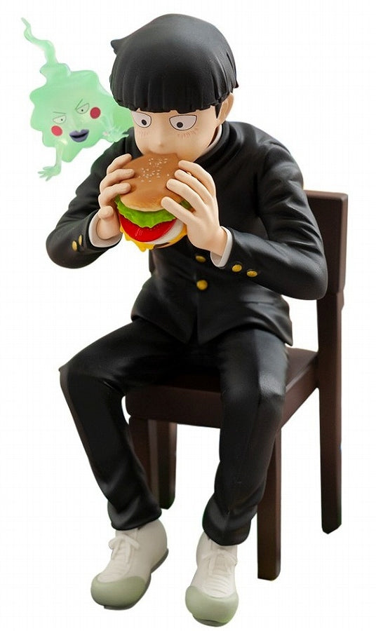 Mob Psycho 100 III - Ekubo - Kageyama Shigeo (Bunbougu Cafe, Union Cre ...