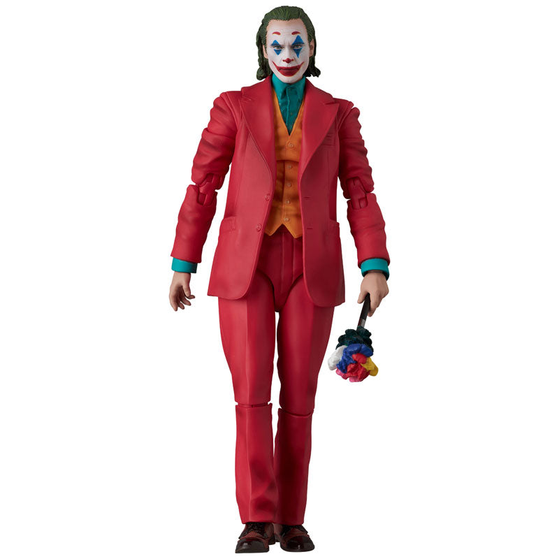 Joker - Mafex (No.309) - Joker Ver. (Medicom Toy) - Solaris Japan