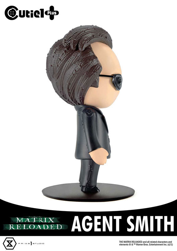 The Matrix Reloaded - Agent Smith - Cutie1 Plus (Prime 1 Studio ...