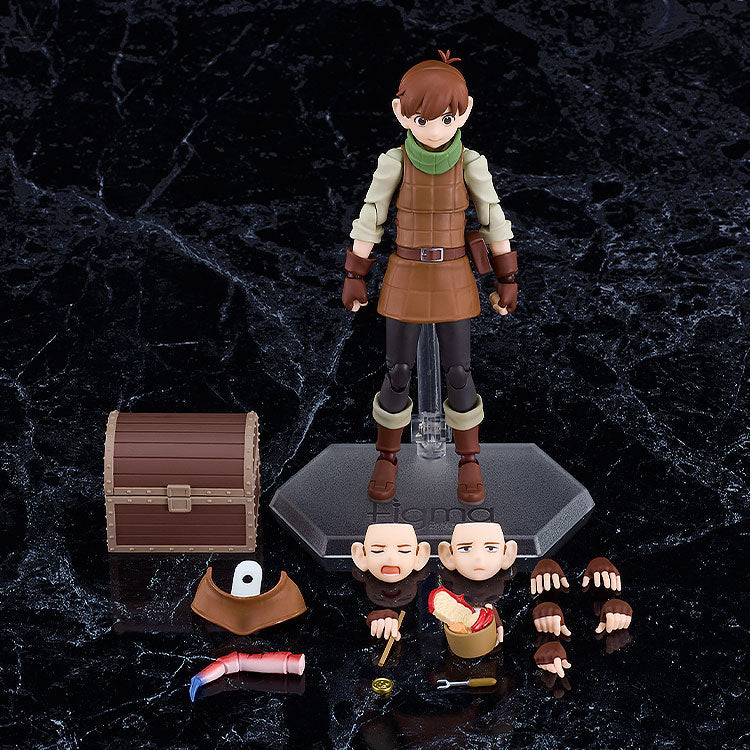Dungeon Meshi - Chilchuck Tims - Figma #653 (Max Factory Dungeon Meshi - Chilchuck Tims - Figma #653 (Max Factory
