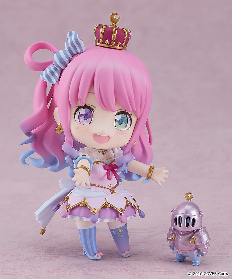Hololive - Himemori Luna - Lu-Knight - Nendoroid #2486 (Max Factory ...