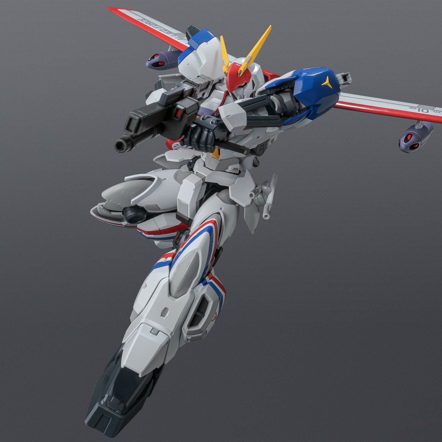 Kikou Senki Dragonar - XD-01SR Dragonar 1 Custom - RIOBOT (Sentinel ...