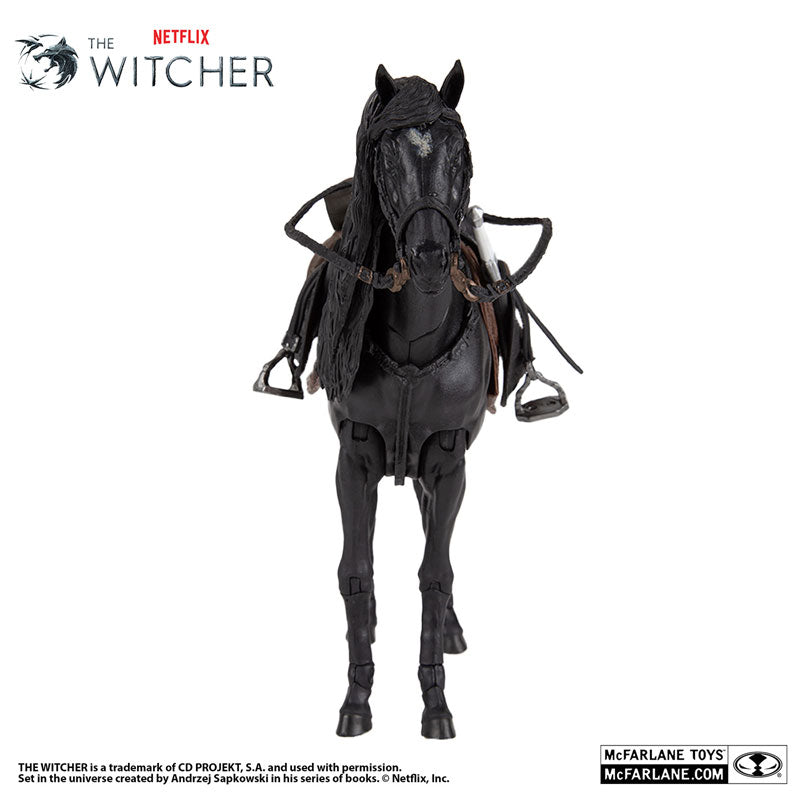 "The Witcher (NETFLIX)" Action Figure Roach (Season 2) - Solaris Japan