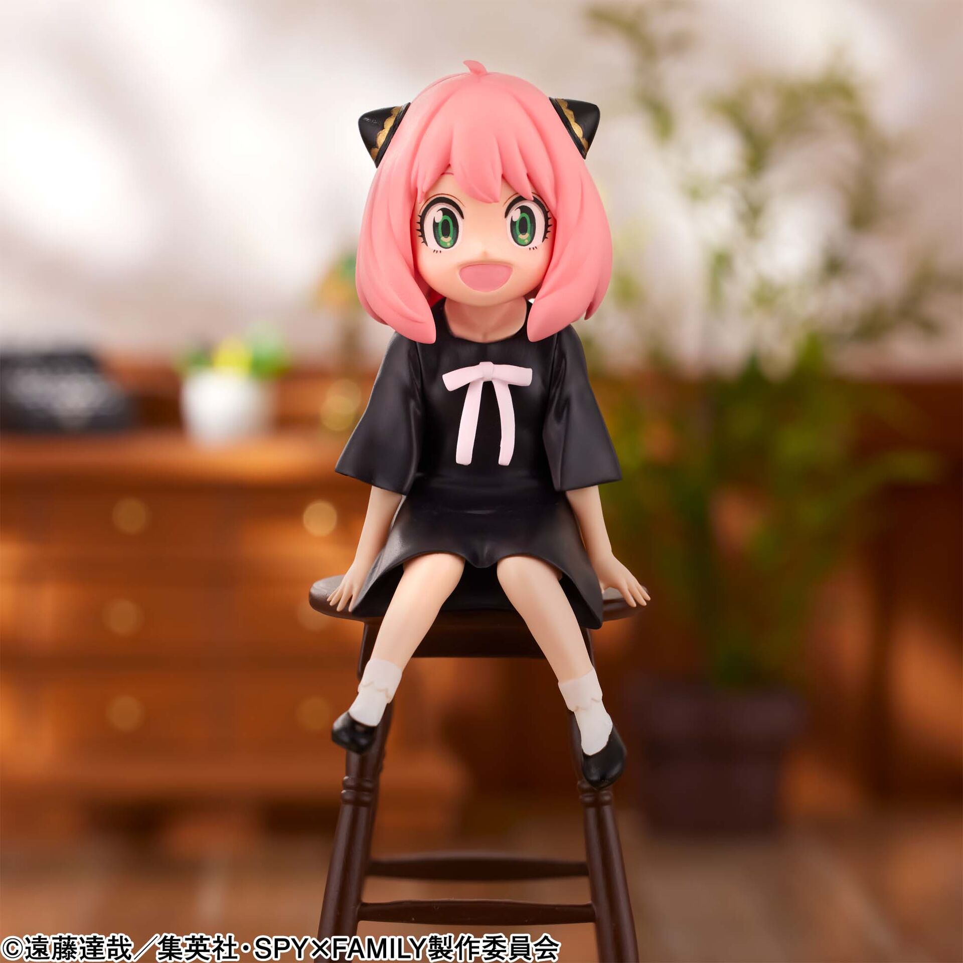 Spy × Family - Anya Forger - Break Time Collection (Bandai Spirits ...