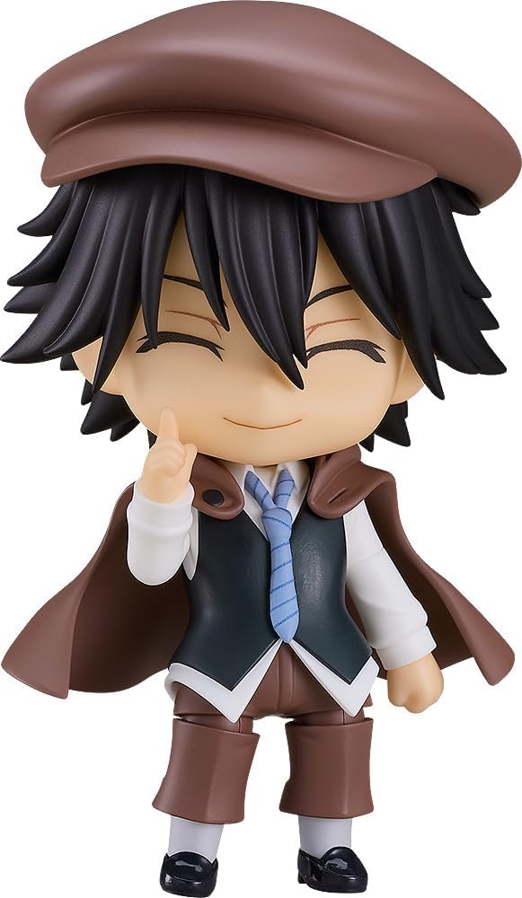 Bungou Stray Dogs - Edogawa Ranpo - Nendoroid #2348 (Good Smile Compan ...