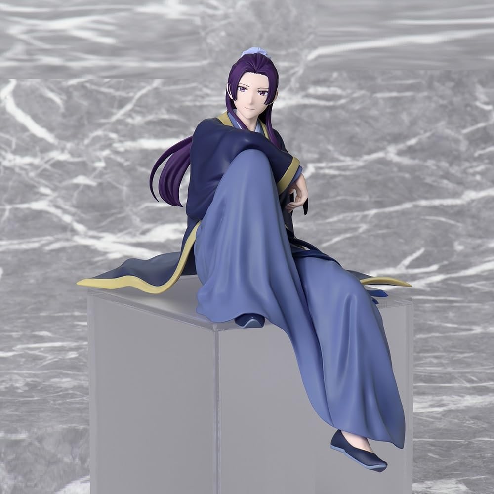 Kusuriya no Hitorigoto - Jinshi - Premium Chokonose Figure (Sega Fave ...