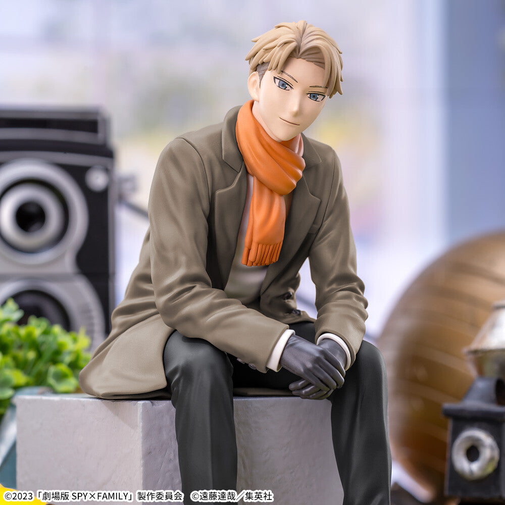 Gekijouban Spy × Family Code: White - Loid Forger - Premium Chokonose ...