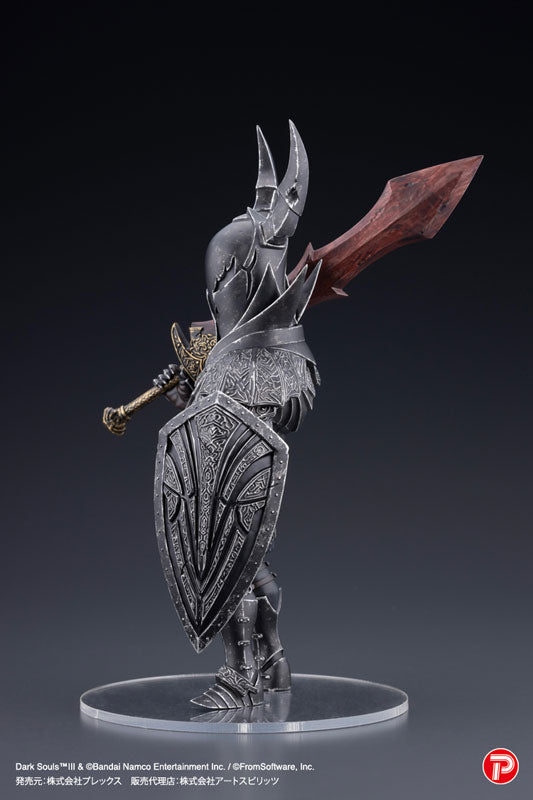 Q Collection - Black Knight (Art Spirits) - Solaris Japan
