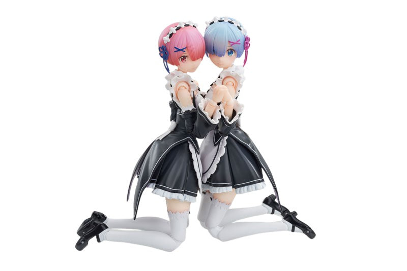 Re:Zero kara Hajimeru Isekai Seikatsu - Rem&Ram - ARCTECH Series (Apex ...