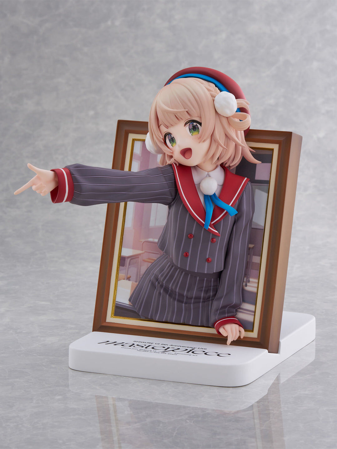 Shigure Ui Channel - Shigure Ui - Bust - F:Nex - 1/4 - 5th Anniversary ...