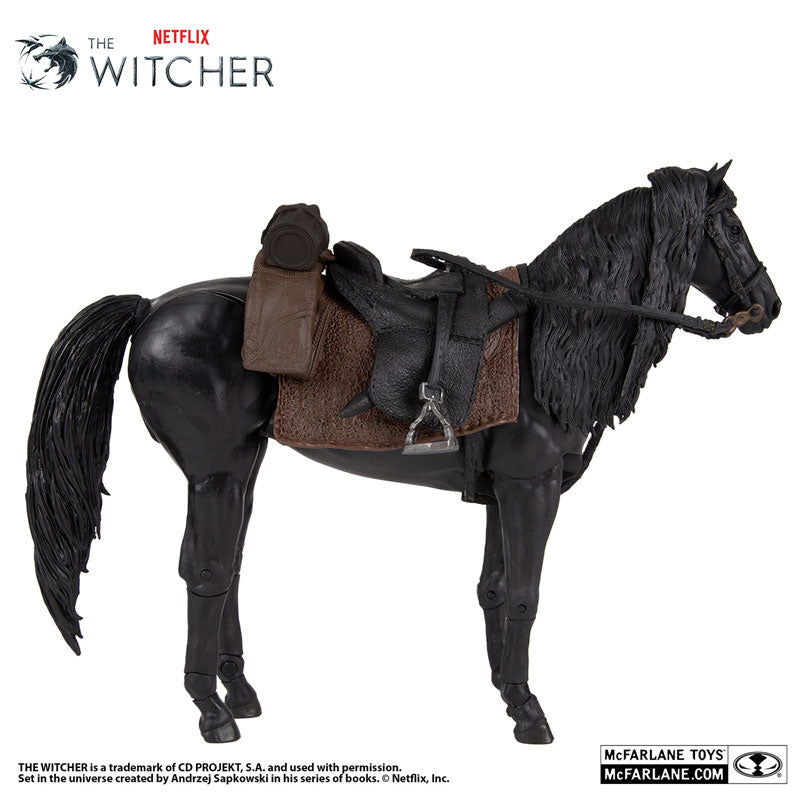 "The Witcher (NETFLIX)" Action Figure Roach (Season 2) - Solaris Japan