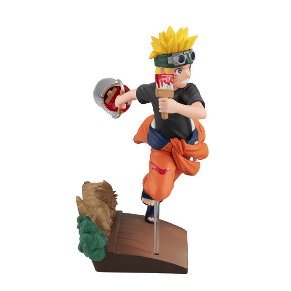 Naruto - Uzumaki Naruto - G.E.M. - Go! (MegaHouse) - Solaris Japan