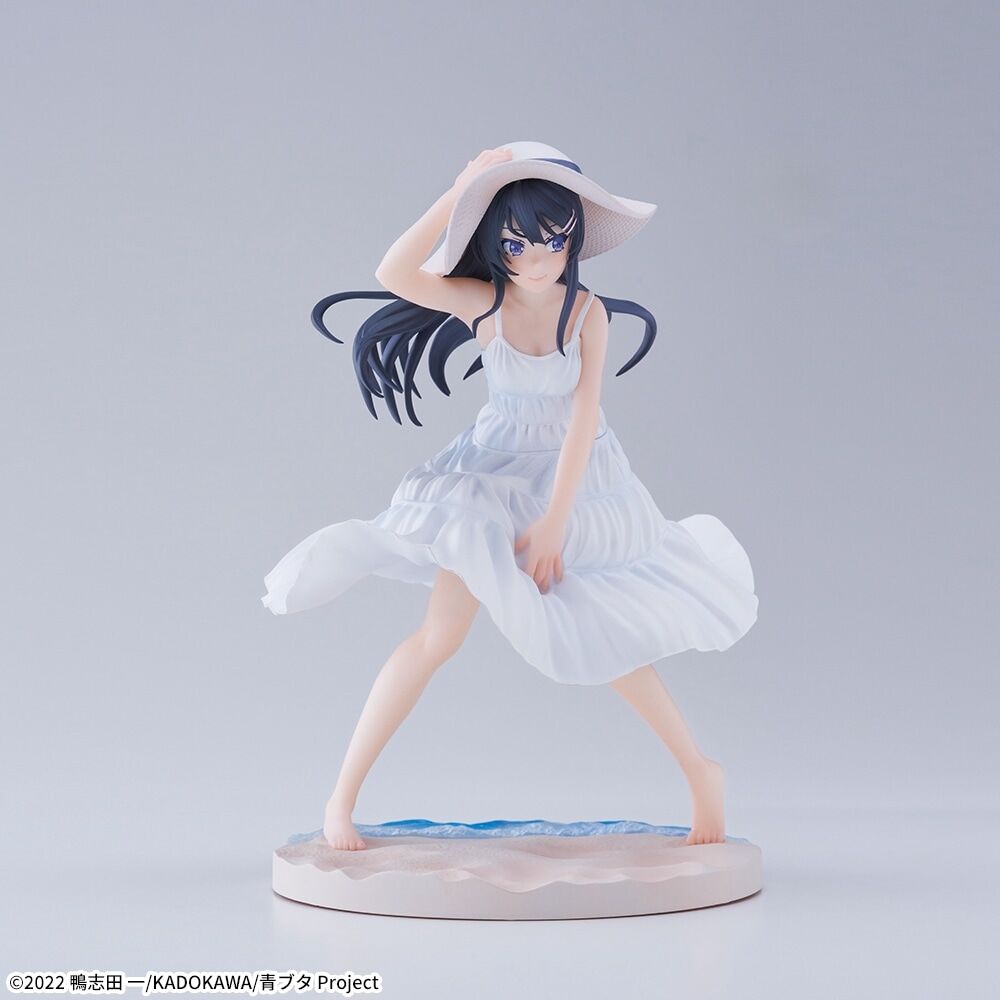 Seishun Buta Yarou wa Bunny Girl Senpai no Yume wo Minai - Sakurajima ...