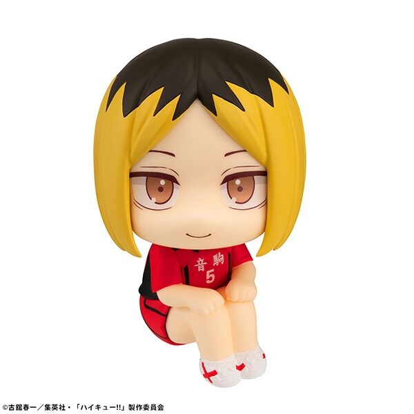 Haikyuu!! - Kozume Kenma - Look Up - Uniform ver. - 2026 Re-release (M ...