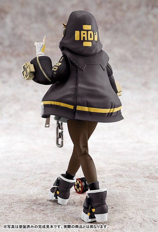 Guilty Gear -Strive- - Bridget - Black Color Ver. (Annulus) - Solaris Japan