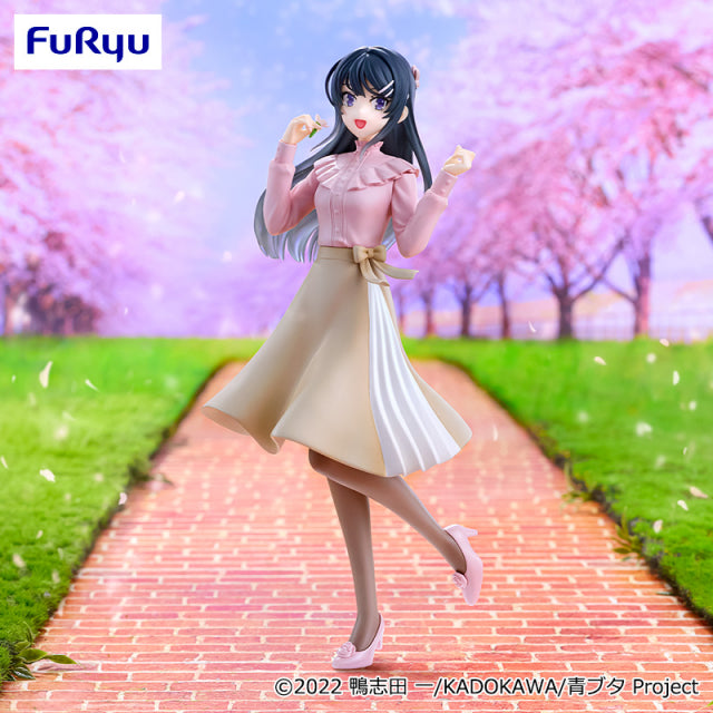 Seishun Buta Yarou wa Bunny Girl Senpai no Yume wo Minai - Sakurajima ...