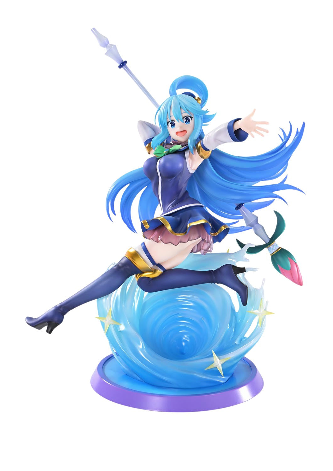 Kono Subarashii Sekai ni Shukufuku o! - Aqua - Prisma Wing (PWKNSBS-02 ...