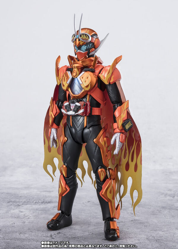 Kamen Rider Gotchard - Kamen Rider Fire Gotchard Daybreak - Kamen Ride ...