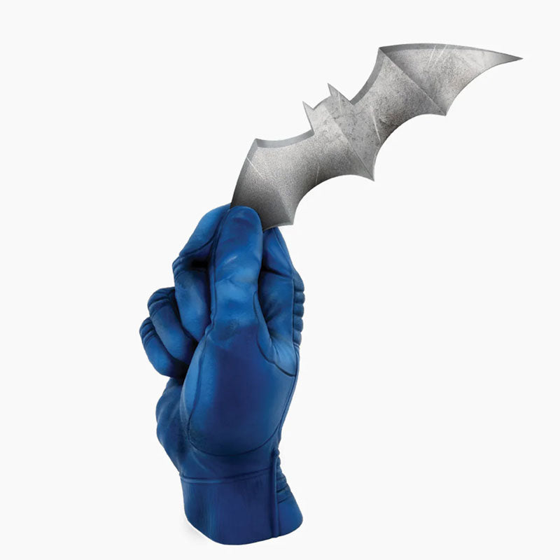 "DC Comics" DC Hand 1/1 Scale Batman (Blue Suit Ver.) [Comic] - Solaris ...